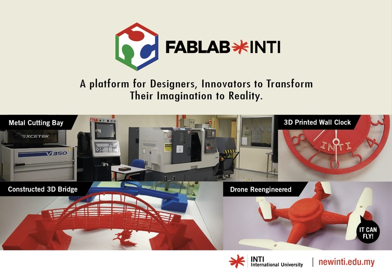 FabLab INTI | FabLabs
